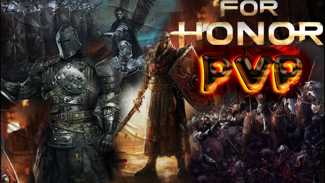 For Honor Ranked Matches😱 | How to play Ranked Matches in For Honor ...