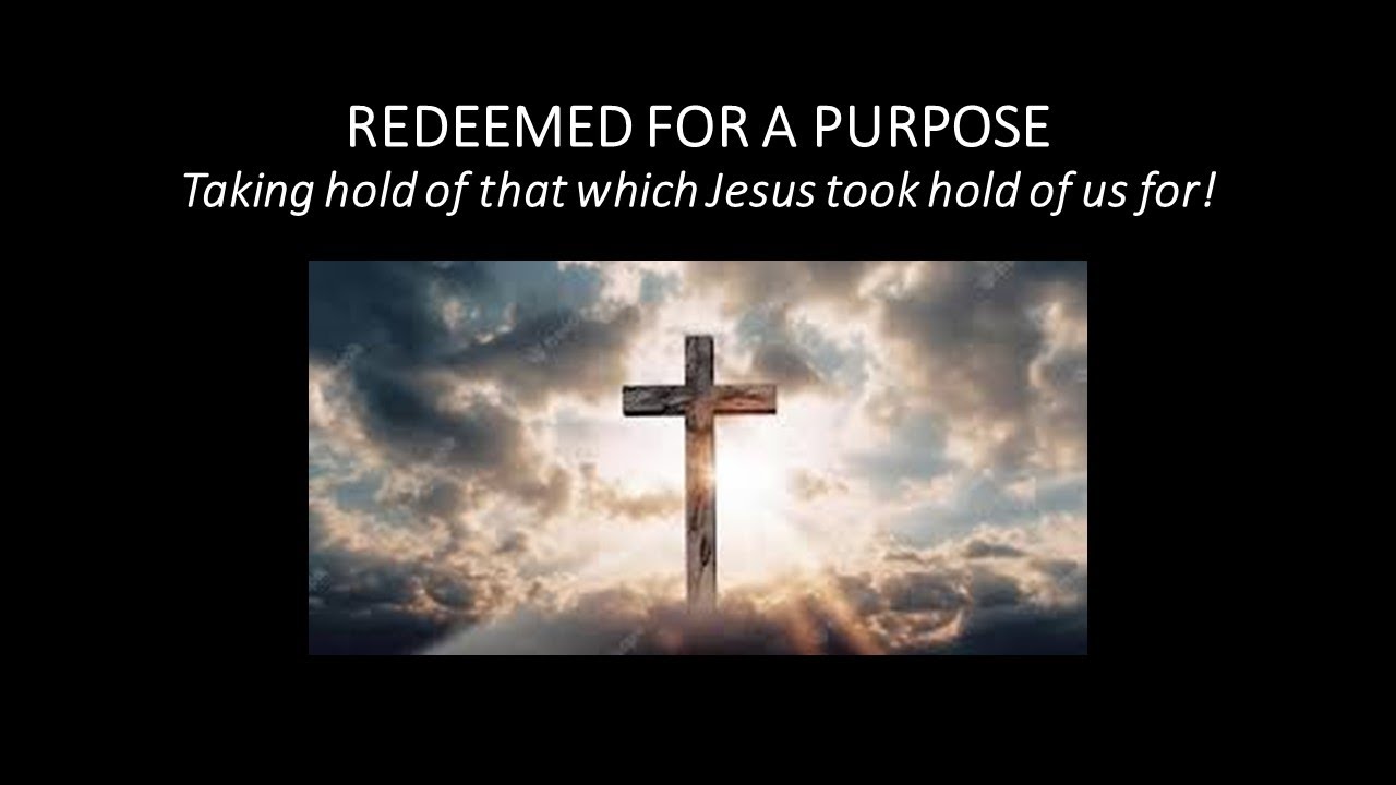 FCC - Redeemed For A Purpose - 01.28.2024 - YouTube