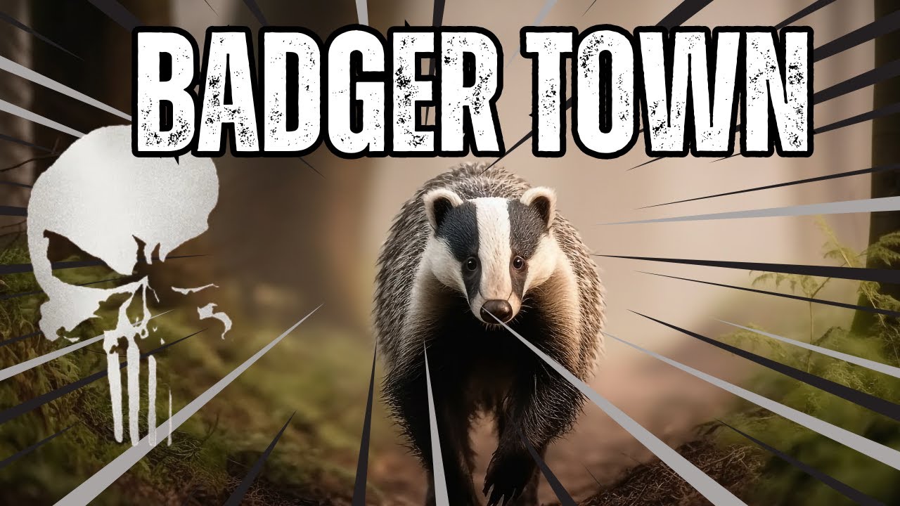 Why Badgers Are the Toughest Animals in the Wild: Survival, Defense ...