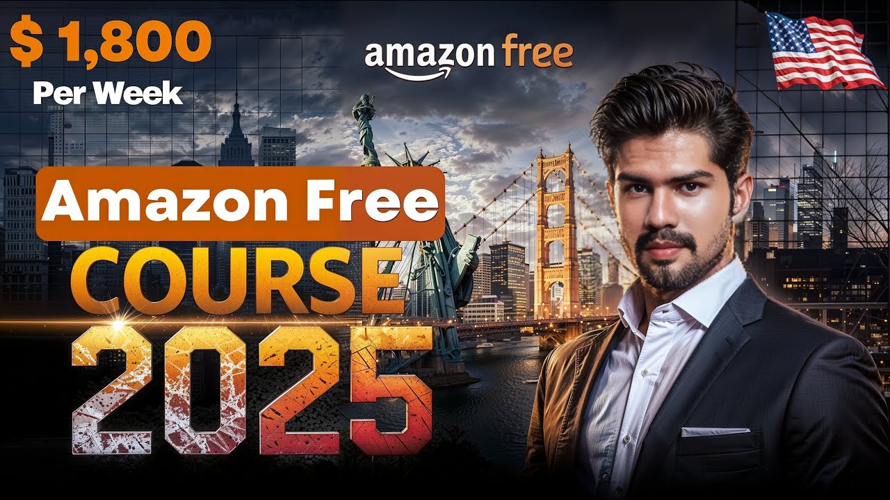 Sell on Amazon | Complete Course 🔥 | How to Start Business on Amazon in Hindi 📦🚀 - YouTube