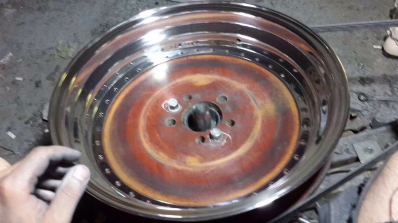 Ac schnitzer type 1 restoration - YouTube