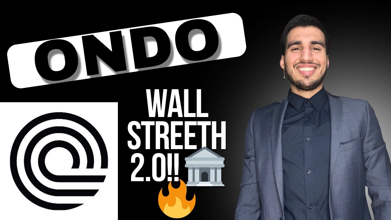 ONDO Global Markets Finally HERE! 🚀 Wall StreETH 2.0 Launch on ETH ...