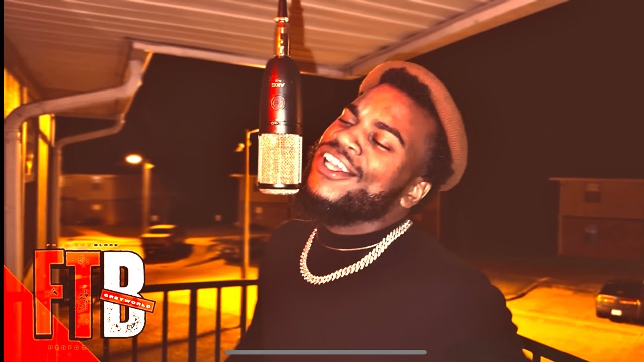 Favorite Show -GreyWorld (From The Block) Live Performance!!! - YouTube