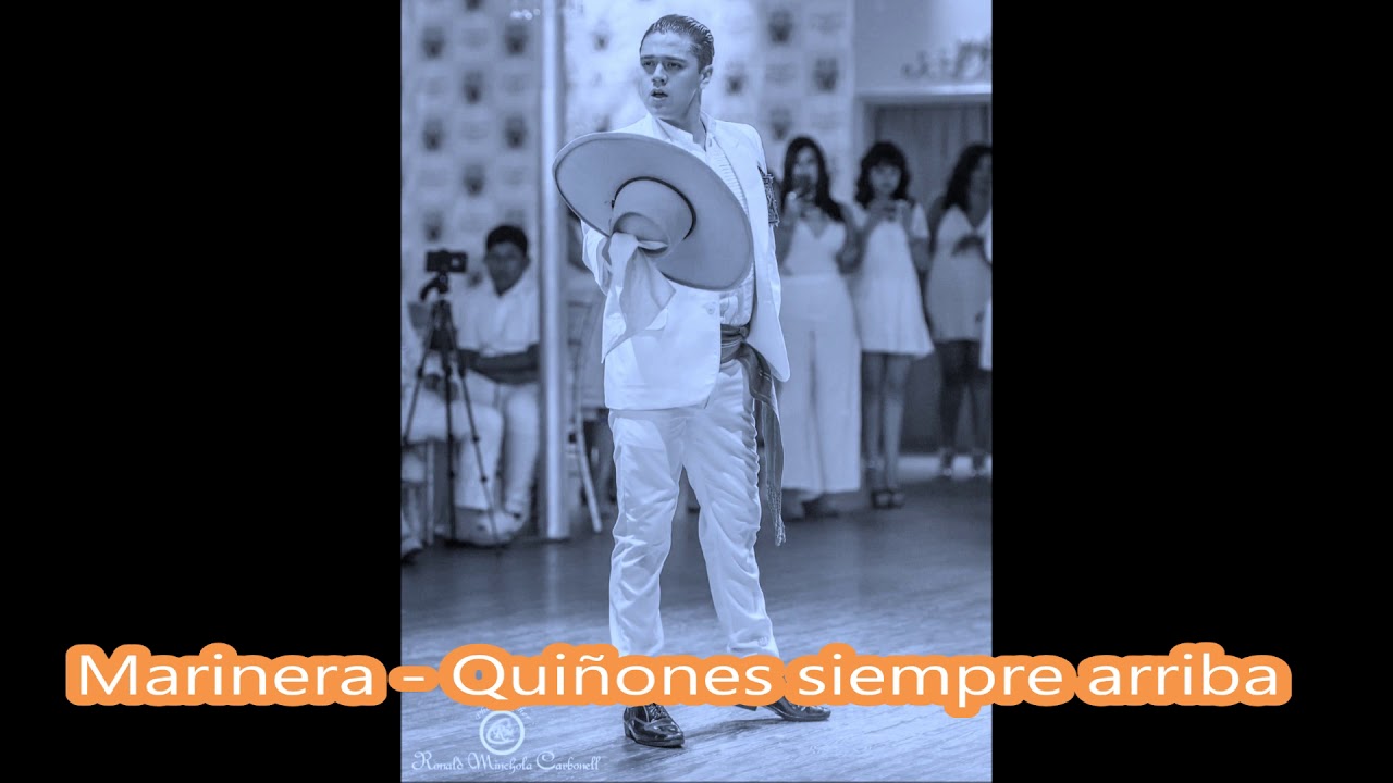 Marinera - Quiñones siempre arriba - YouTube Music