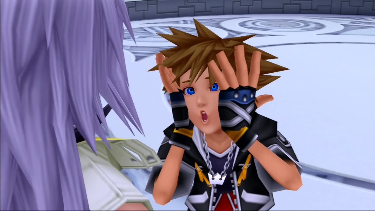 The KH2 critical experience - YouTube