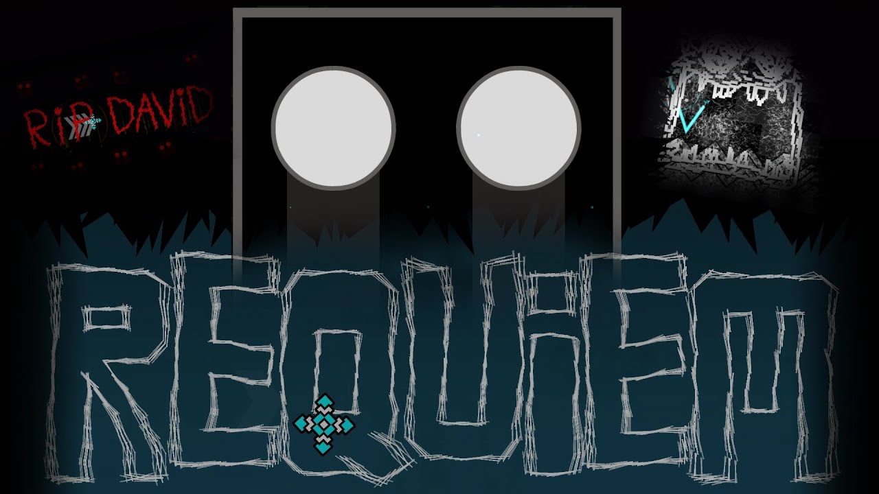 Requiem 100% (Top 95 Extreme Demon) | Geometry Dash - YouTube