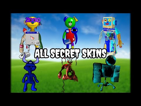 [Roblox] Bear* All secret Skins - YouTube
