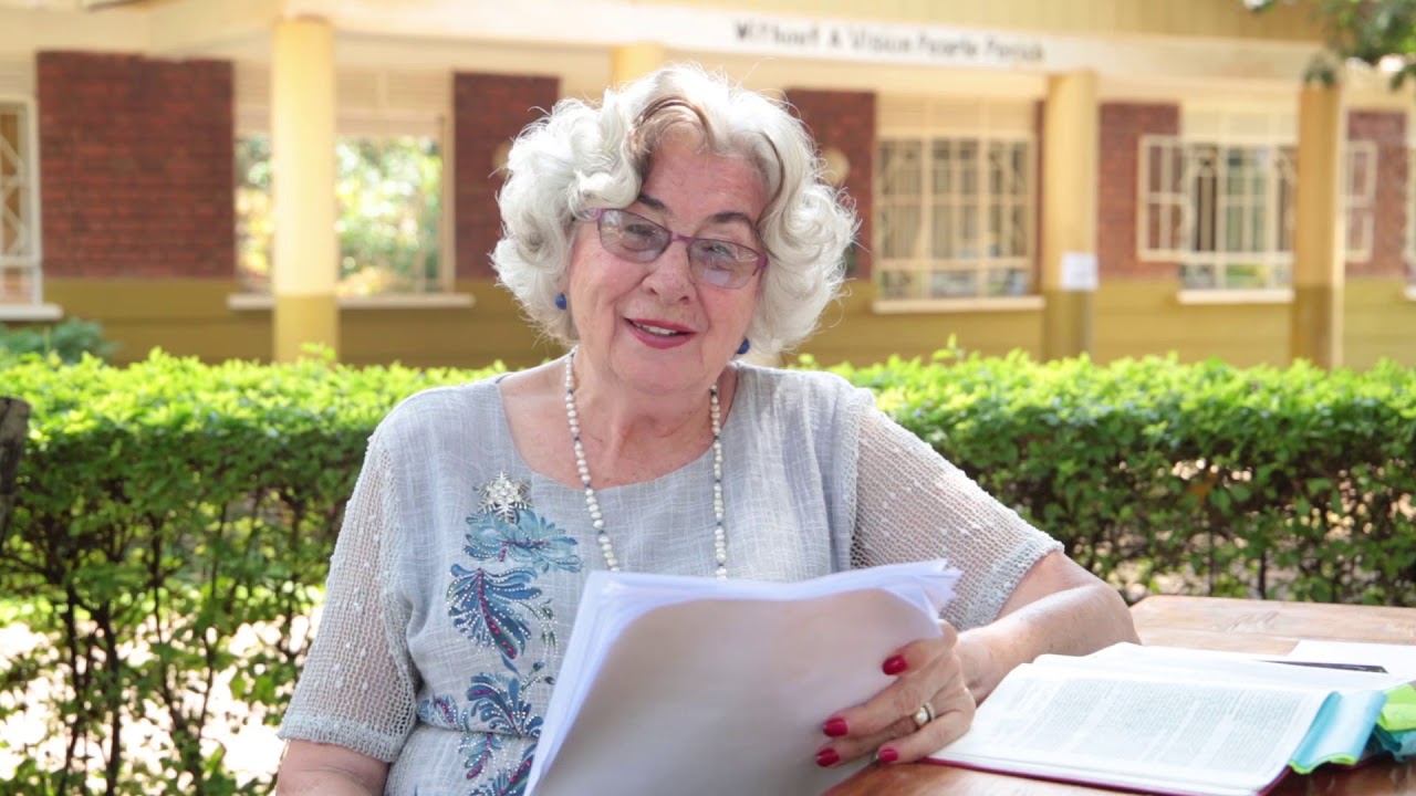 Maria L. Prean - VfA Newsletter (Teil 2) - YouTube