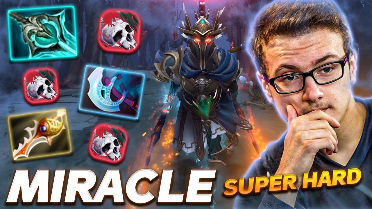 Miracle Phantom Assassin Super Hard Battle - Dota 2 Pro Gameplay [Watch ...