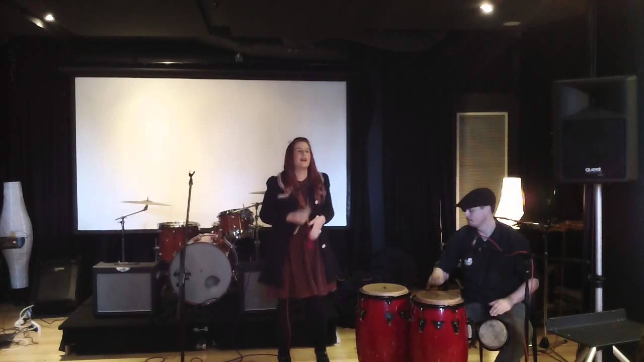 Madi Ann - Nature Boy - YouTube