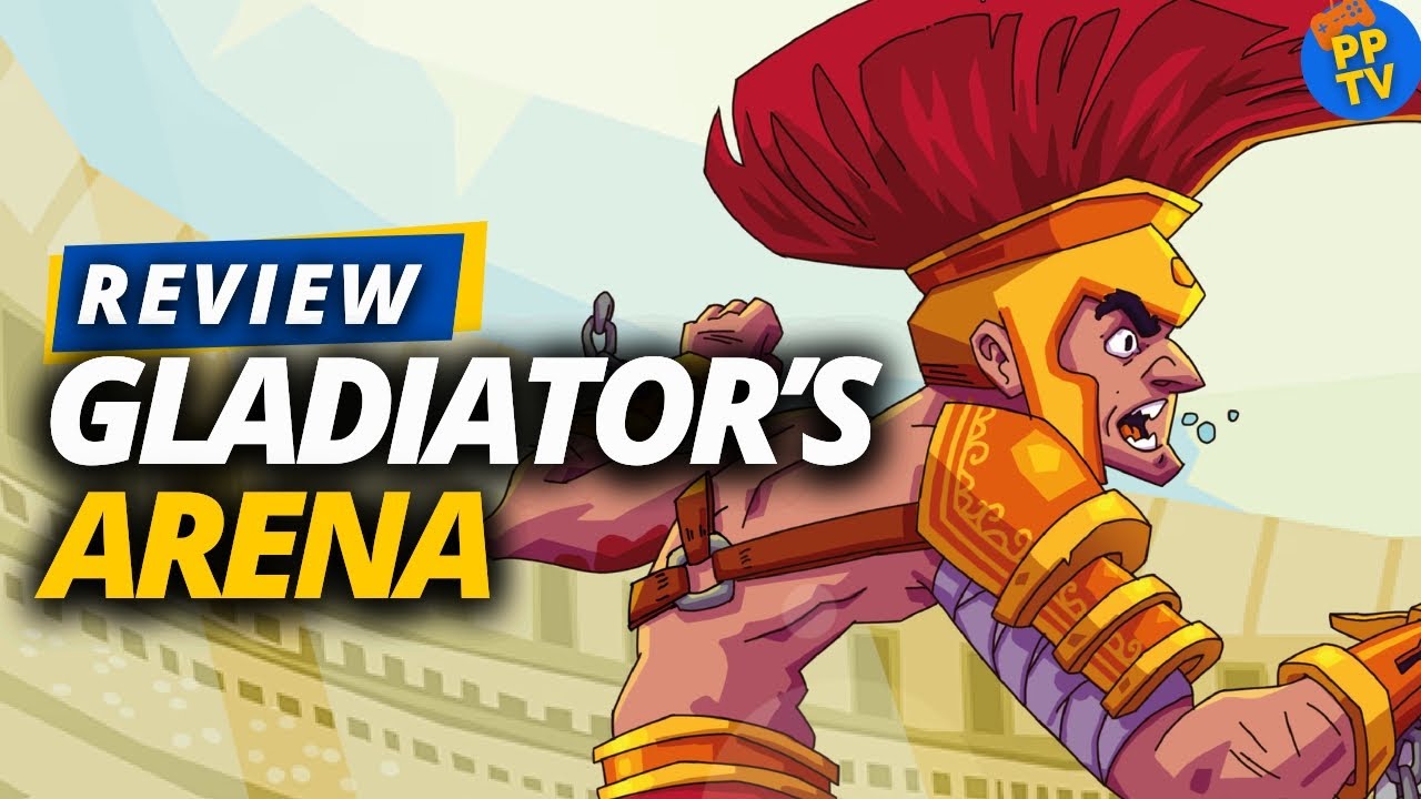 Gladiator's Arena PS5 Review - No, I Am NOT Entertained! | Pure Play TV ...