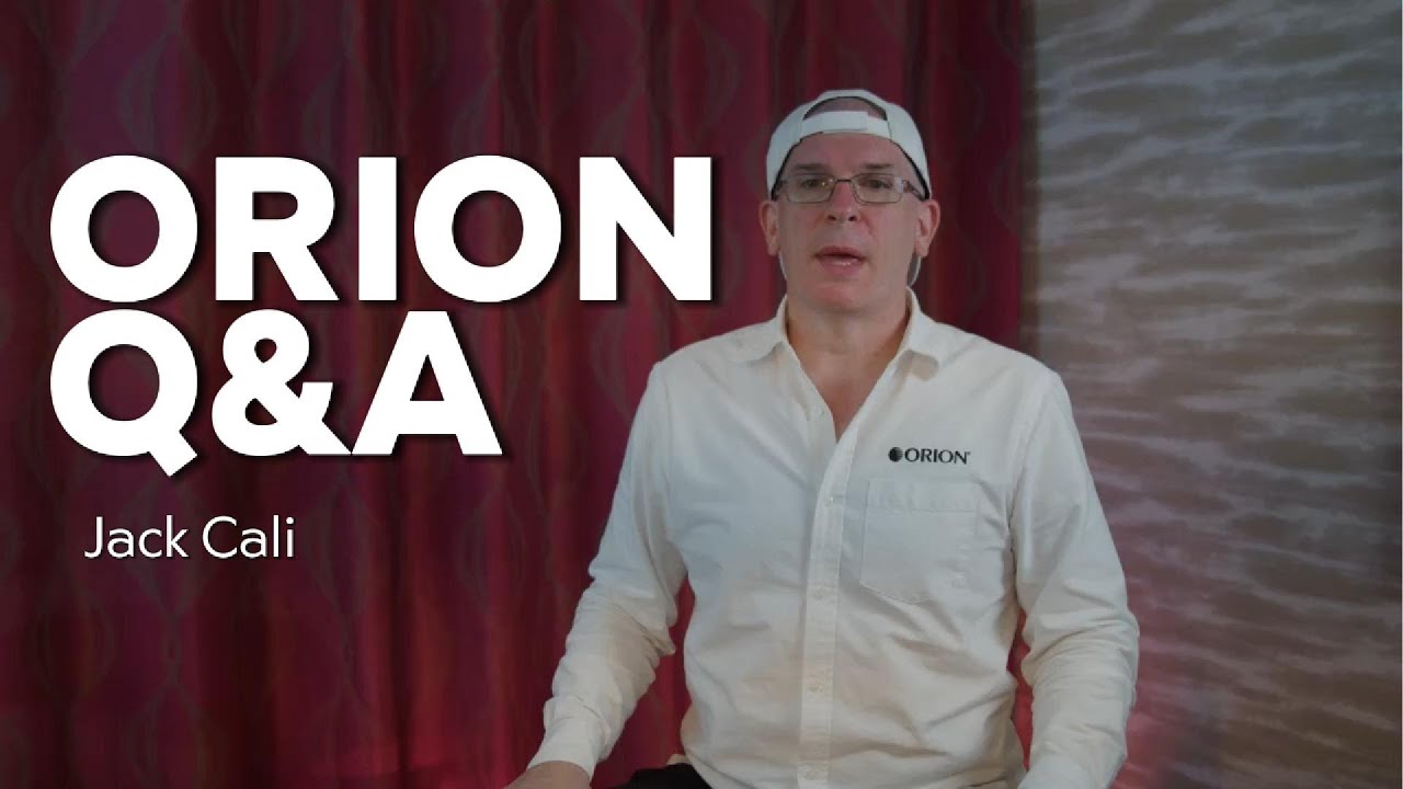 Orion Car Audio Q&A with OG Jack Cali: Insights & Innovations - YouTube