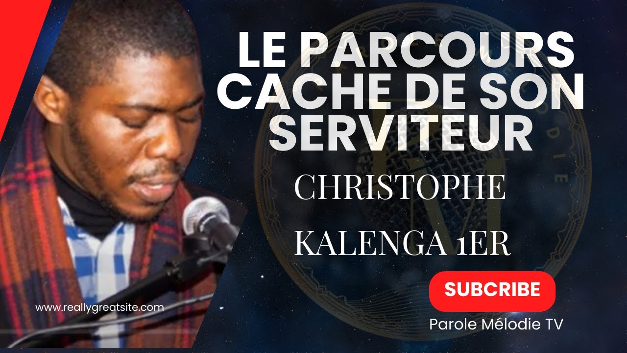 Chris KALENGA 1er : Voici comment la préparation a precedé son opportunité dans son parcours ...
