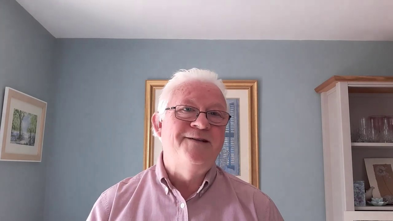 Amazing Grace 1 Peter 1:2-By Rev Oliver Buckley - YouTube