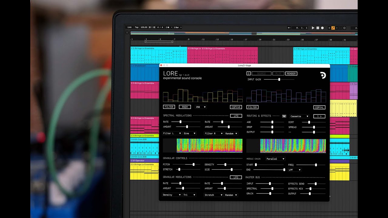 Lore Version 1.0.21 » Effects Modules Overview - YouTube