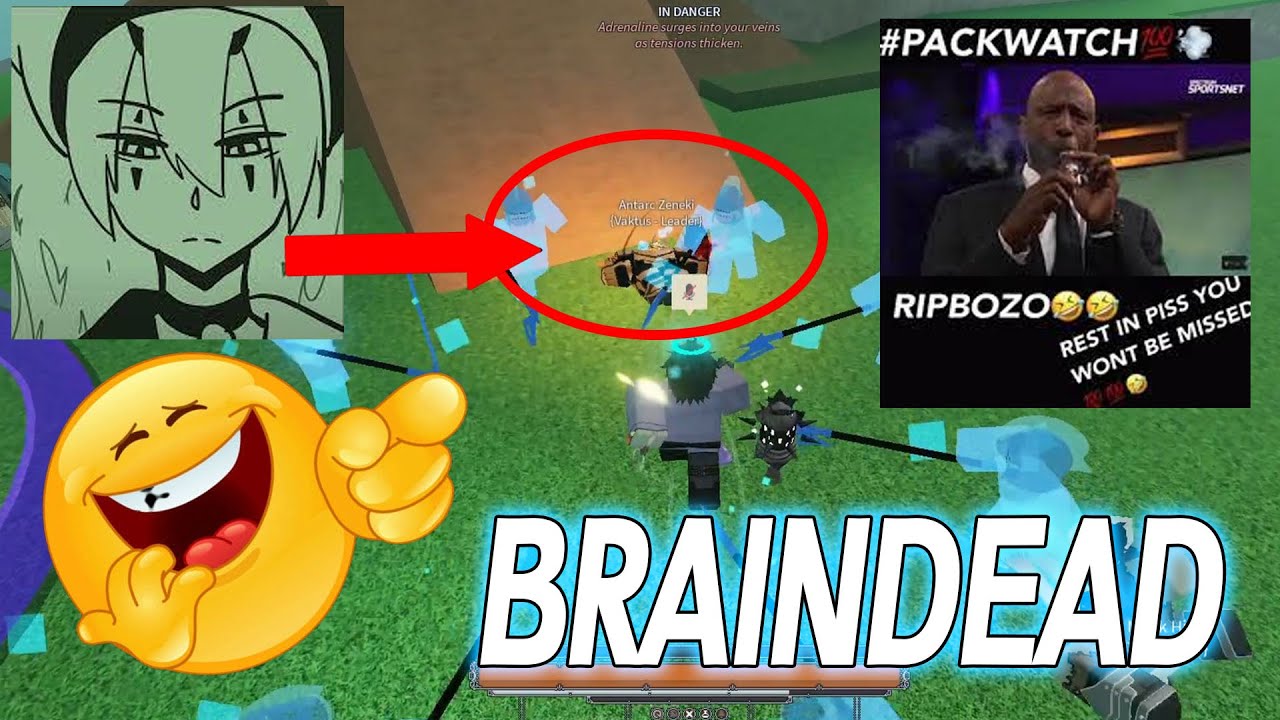 MOST BRAINDEAD BUILD IN DEEPWOKEN (KILLED SUPAA AGAIN) | DEEPWOKEN ...