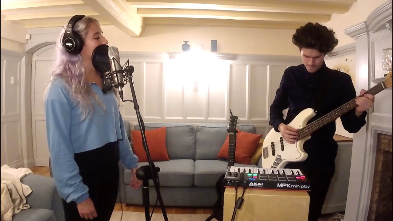 Hey Ya (Live Session) | Alice Jones & Ross McCormick - YouTube