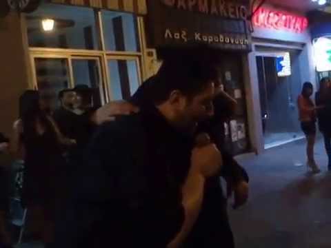 χωλοπουλος σιαμλιδης πλατεια κοζανης - YouTube