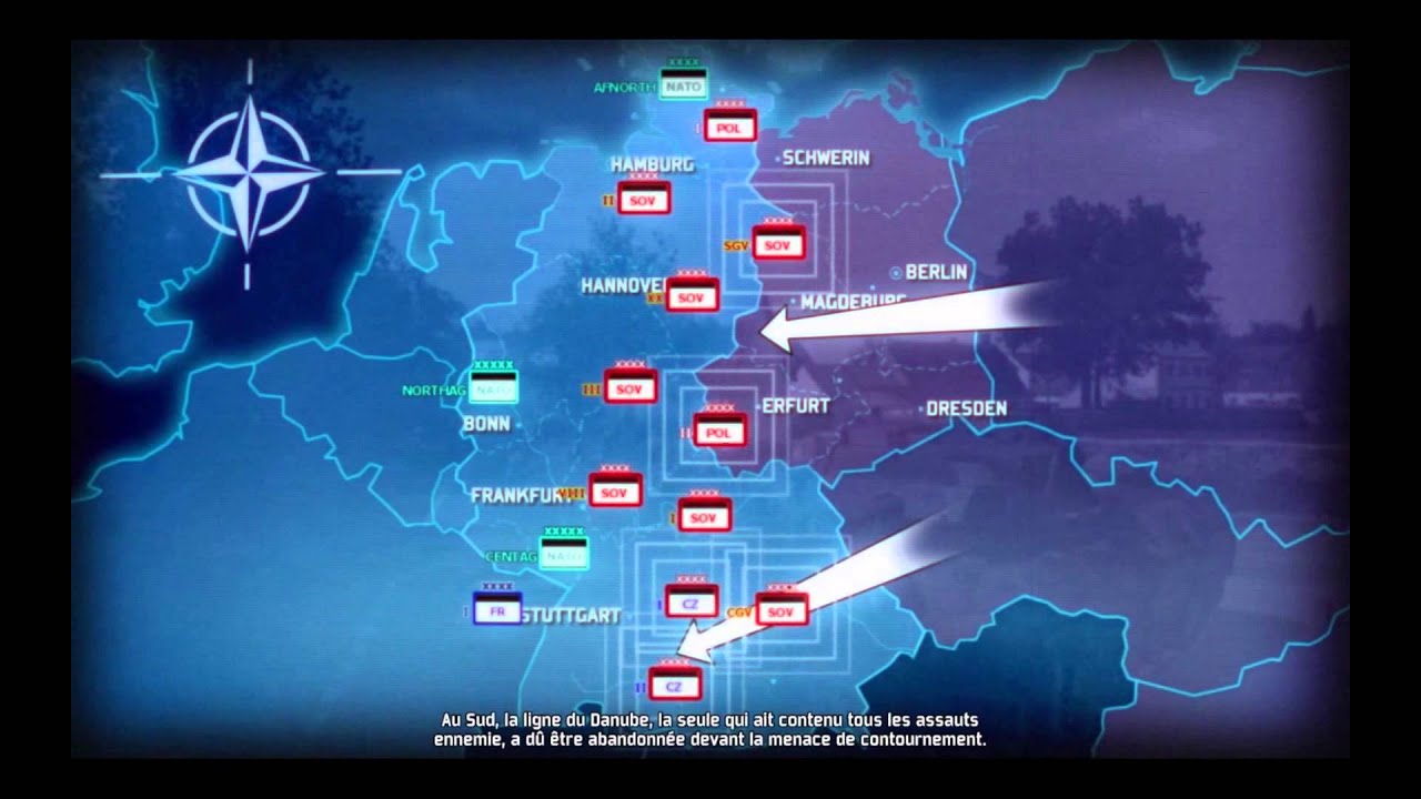 Mission 2: Base aerienne de Rammstein - YouTube