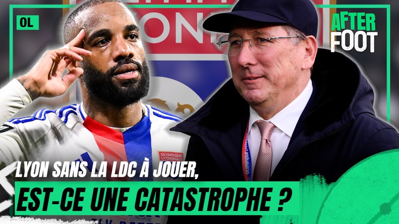 OL : “Ce n'est pas forcément l'OL qui est en danger, c'est plus Textor ...