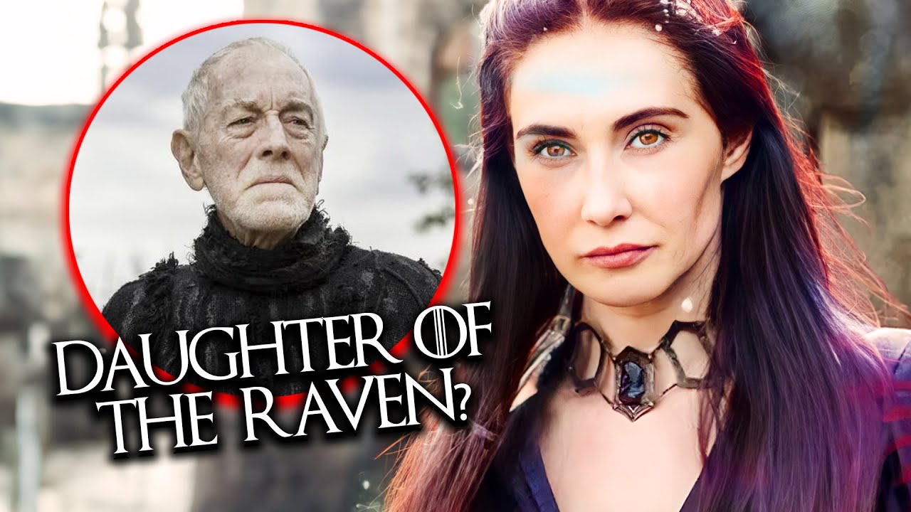 Melisandre Is a Targaryen! Secret Revealed! Game of Thrones - YouTube