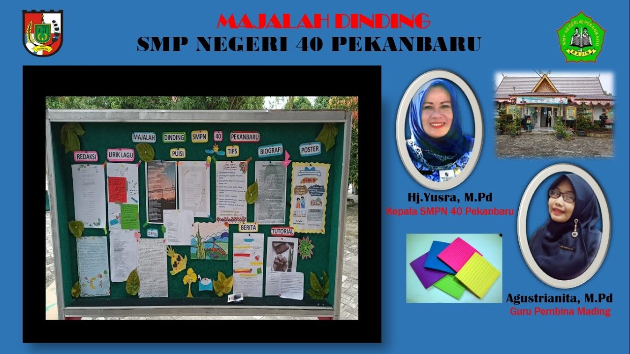 PEMBUATAN MADING (AKSI NYATA MODUL 1.3) - YouTube