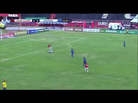 Cruzeiro toma gol até do SACI