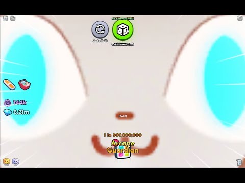 RB TITANIC ARCANE CAT *GLIMPSE* I Pet Simulator 99 - YouTube