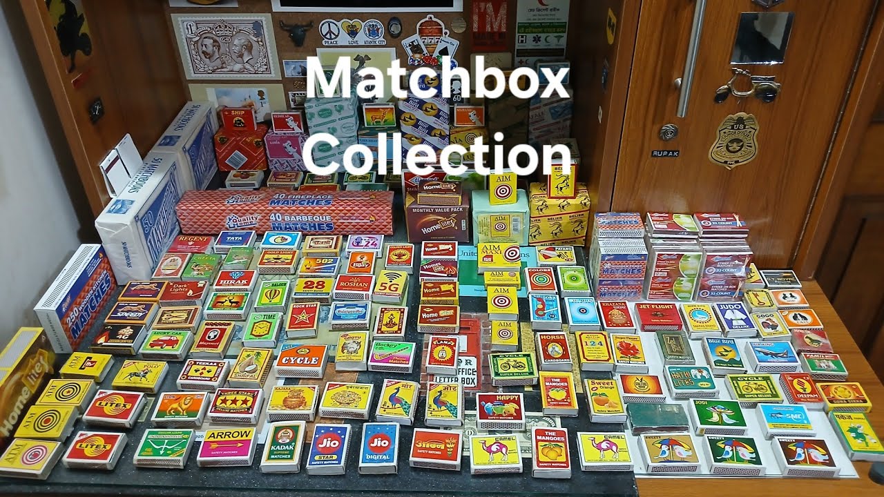 Just beginning of my Matchbox Collection @AKhanRupak#matchboxcollection ...