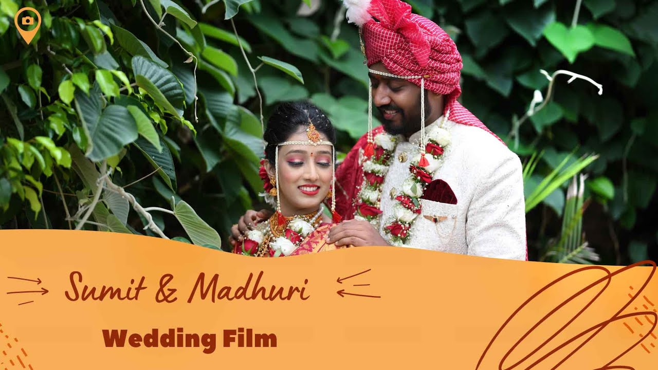 Wedding Film / Sumit & Madhuri / Rajpurohit Studios - YouTube
