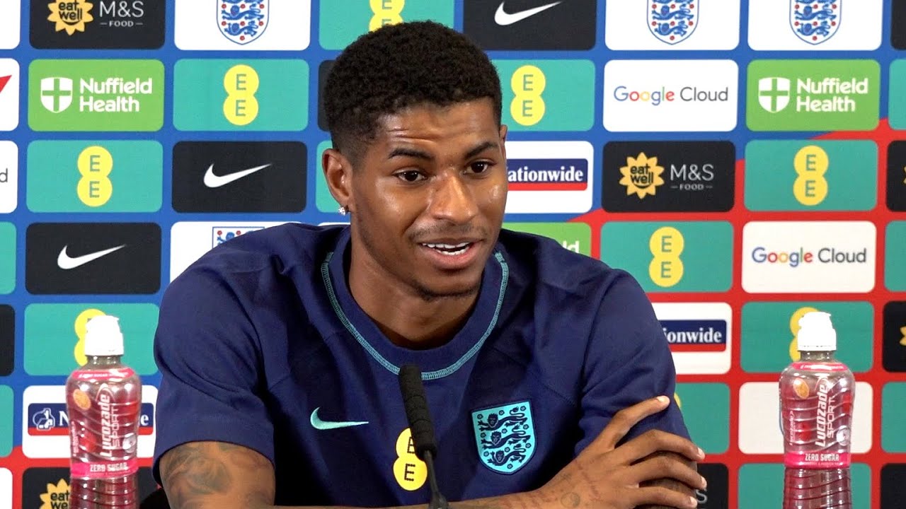 'We need to be given MORE TIME TO RECOVER' | Marcus Rashford on ...