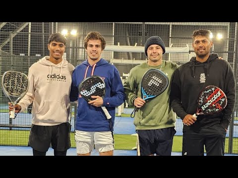 KCC Exhibition - Manuel\Adam vs Zaidy\AJ - YouTube