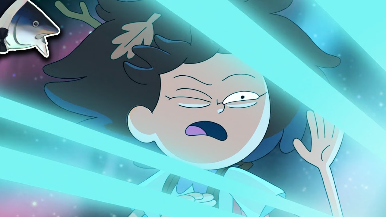 THE SECOND TEMPLE | Amphibia Reaction - YouTube