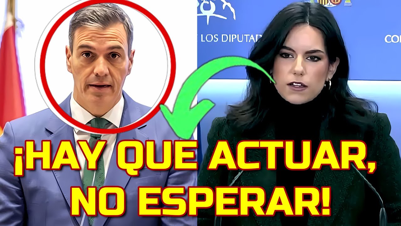 🔴 MILLÁN (VOX): “SÁNCHEZ no se IRÁ SOLO, NECESITA UNA OPOSICIÓN FRONTAL ...