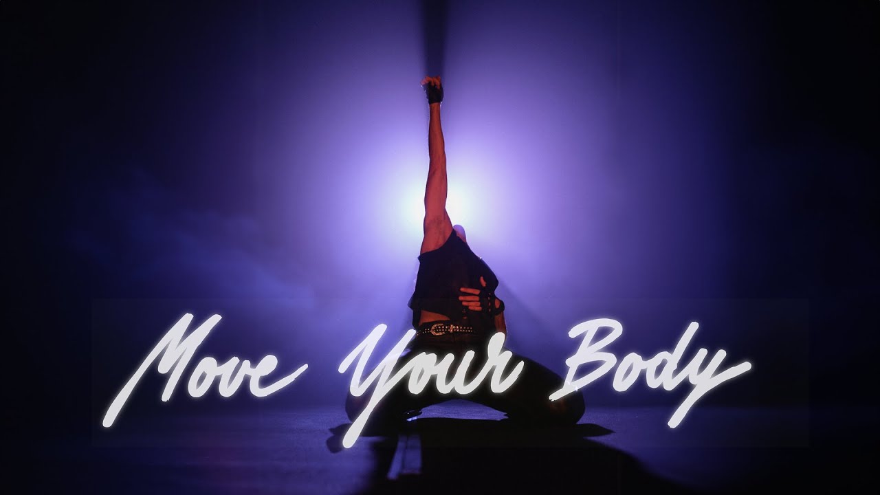 Dancegarden - Move Your Body (Official Music Video, 1985) - YouTube