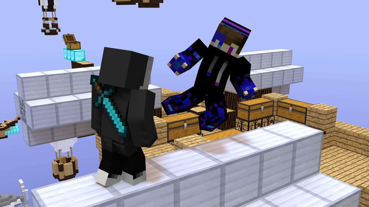 minecraft kitpvp-holocraft - YouTube