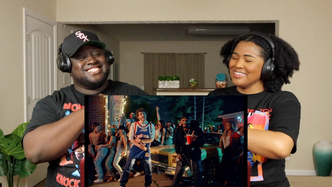 Jack Harlow - Luv Is Dro (feat. Static Major & Bryson Tiller) | Kidd ...