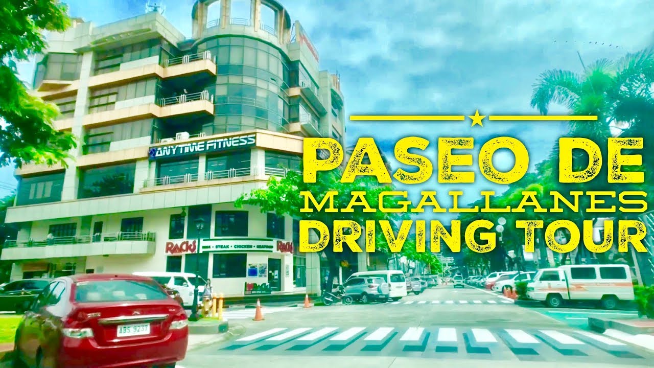 Paseo De Magallanes Commercial Center Driving Tour Magallanes Village ...