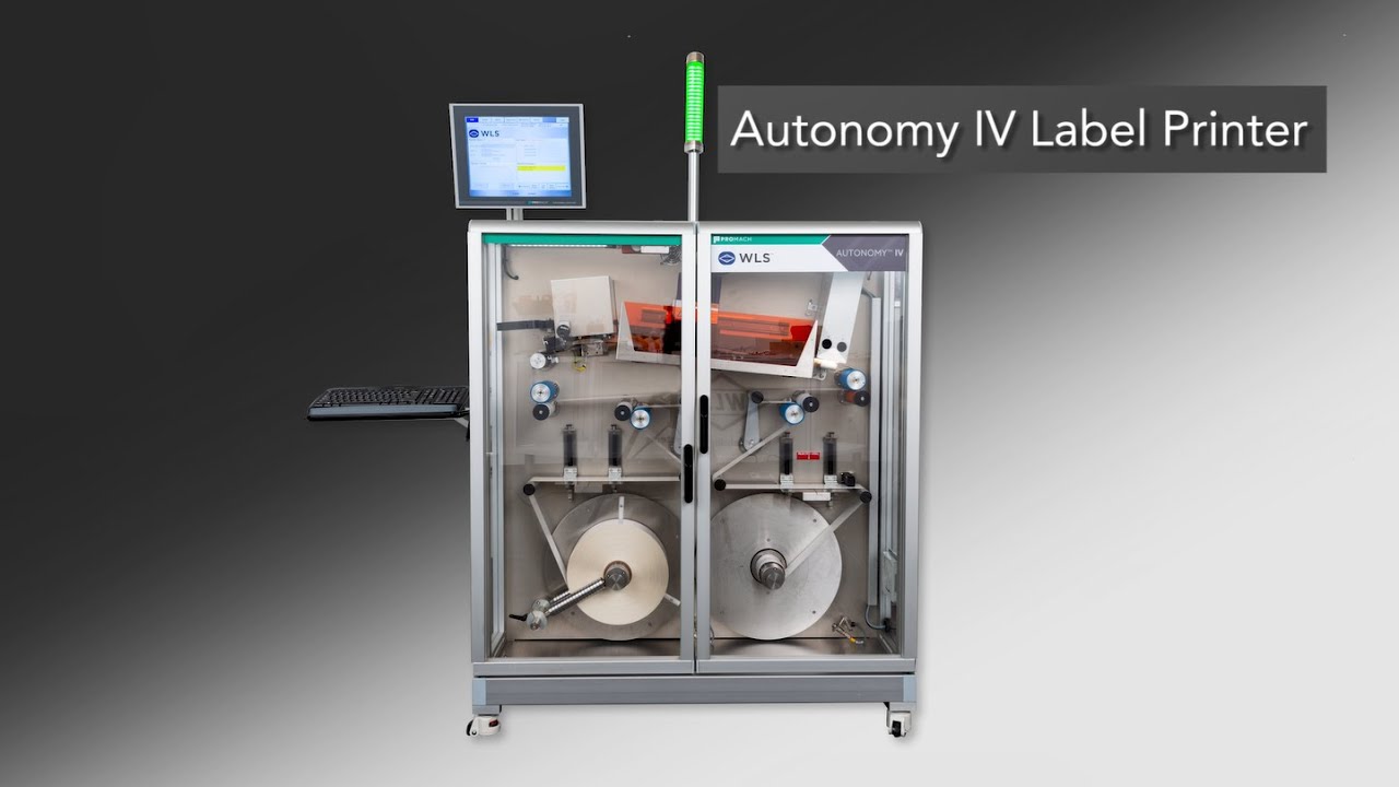 State-of-the-art, high-speed, full-color, stand-alone digital label ...