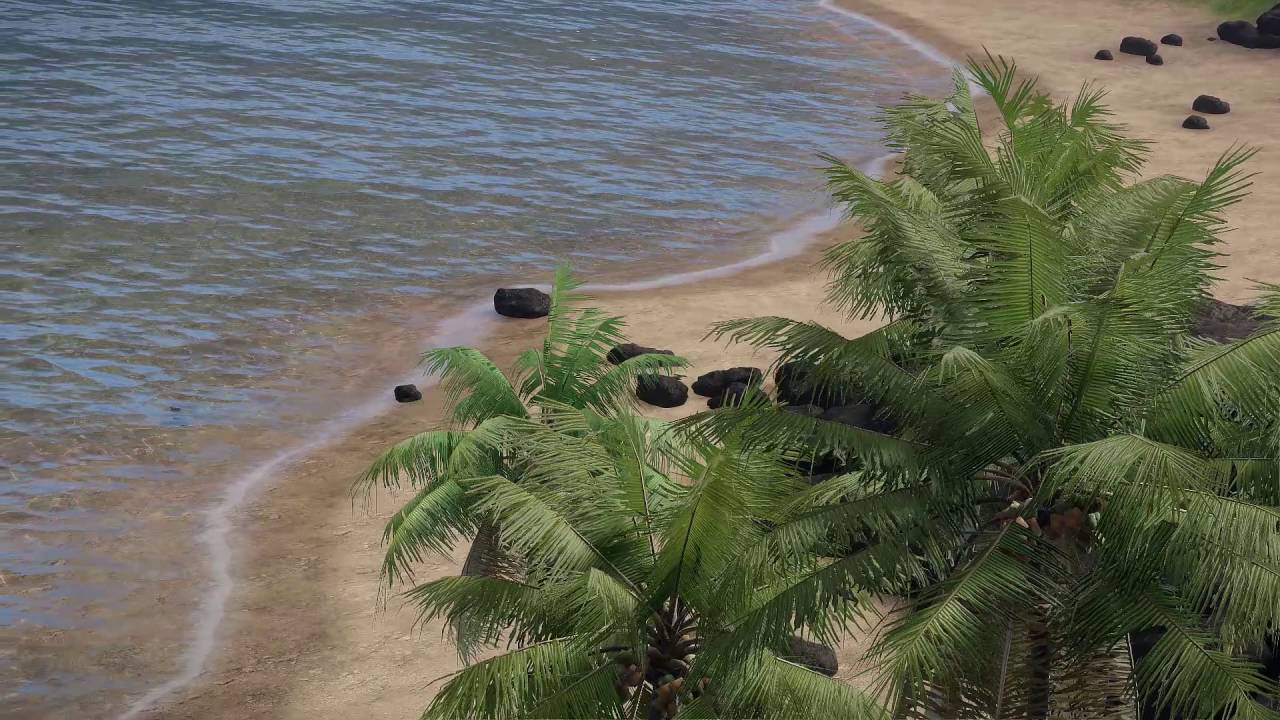 Tanoa Nature Scenes (Dev Diary B-Roll) - YouTube