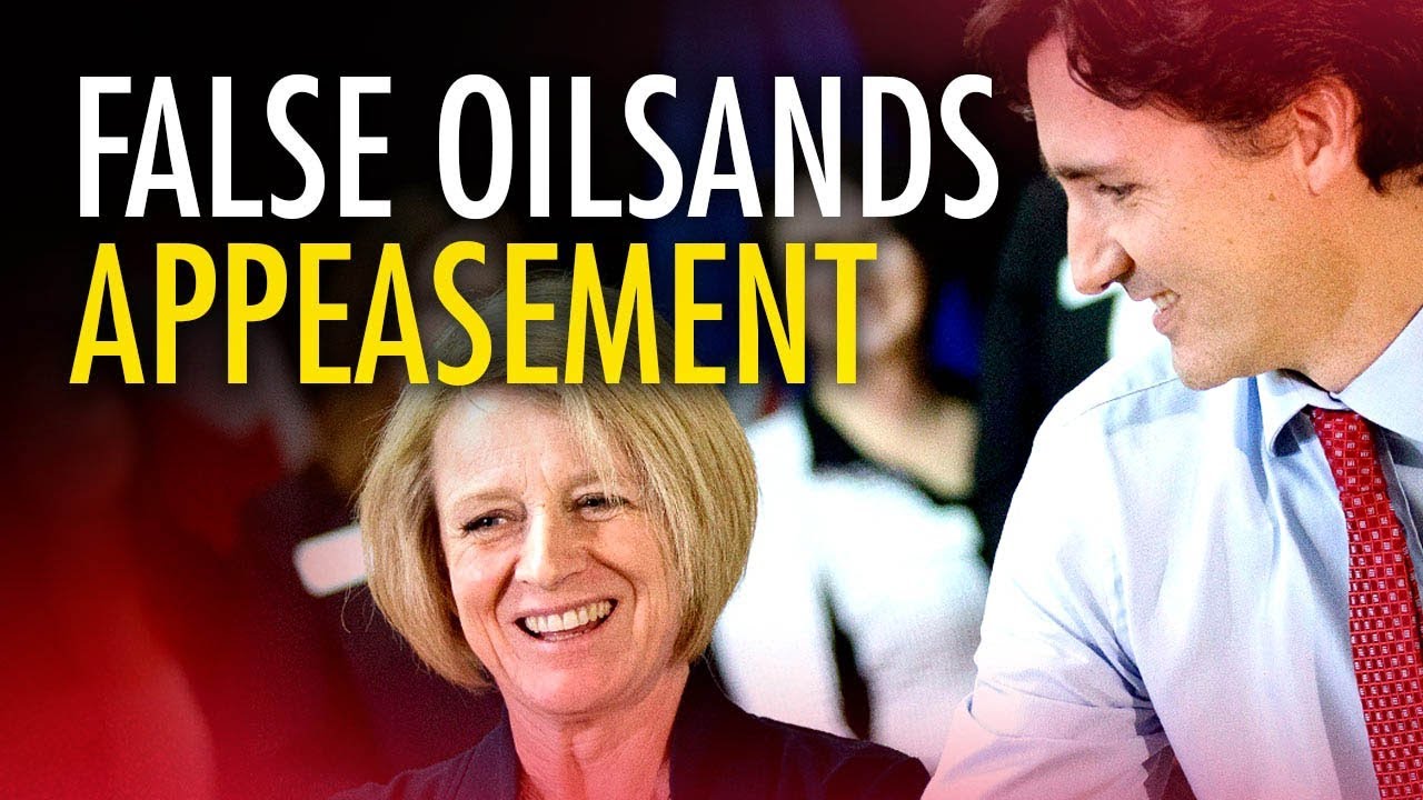 Trudeau's federal oilsands exemption is "meaningless" | Lorne Gunter ...