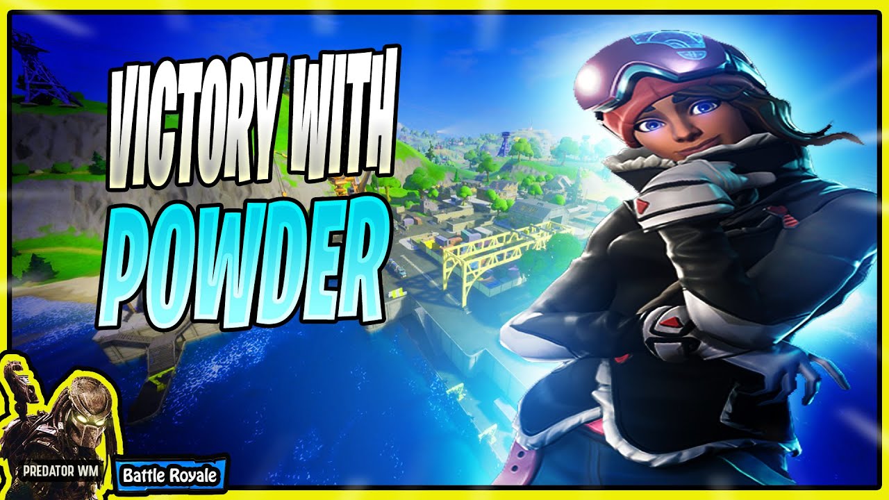 Fortnite Victory Royale while playing with my SUBs / AM I a beast ...