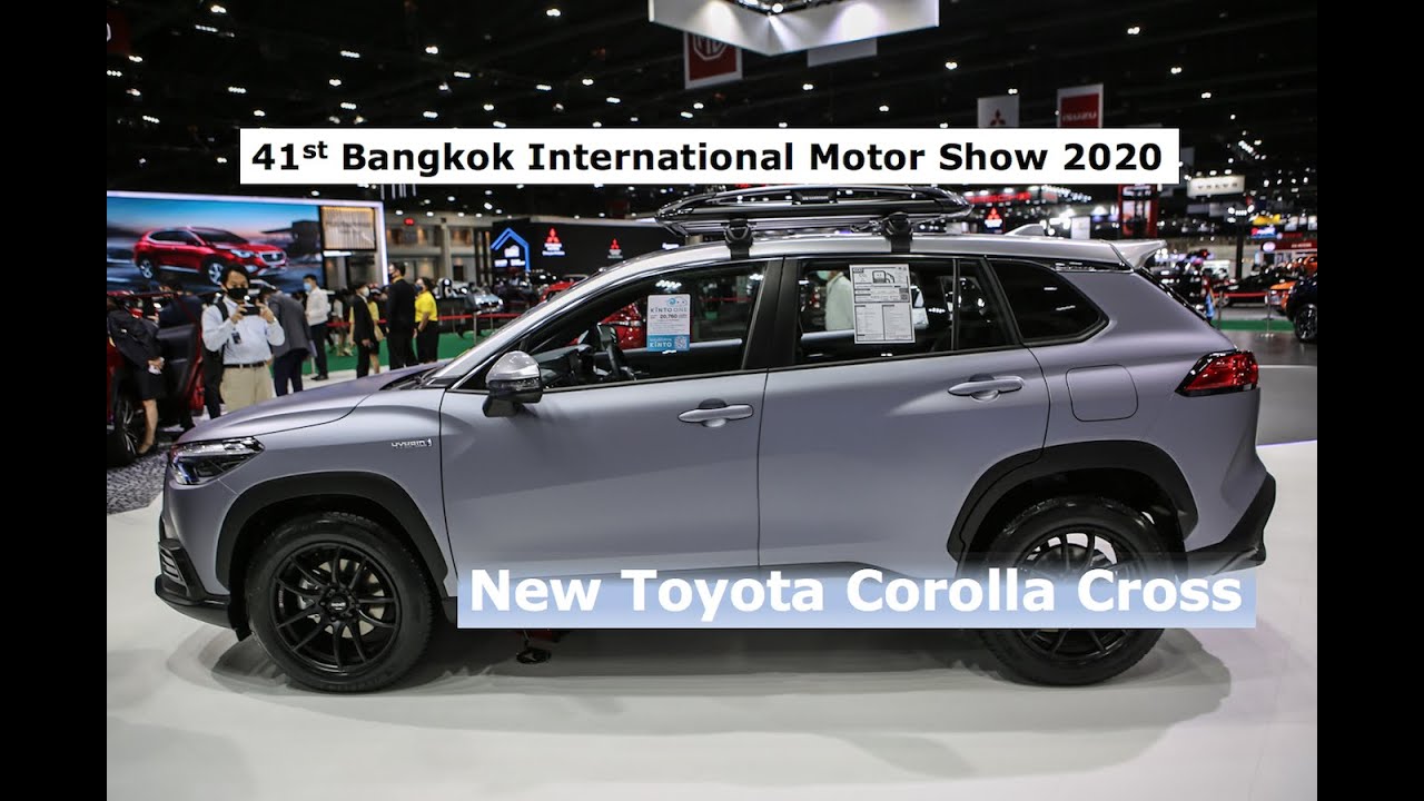 Tuner Turns Toyota Corolla Cross Into A Mini-RAV4 Carscoops, 47% OFF