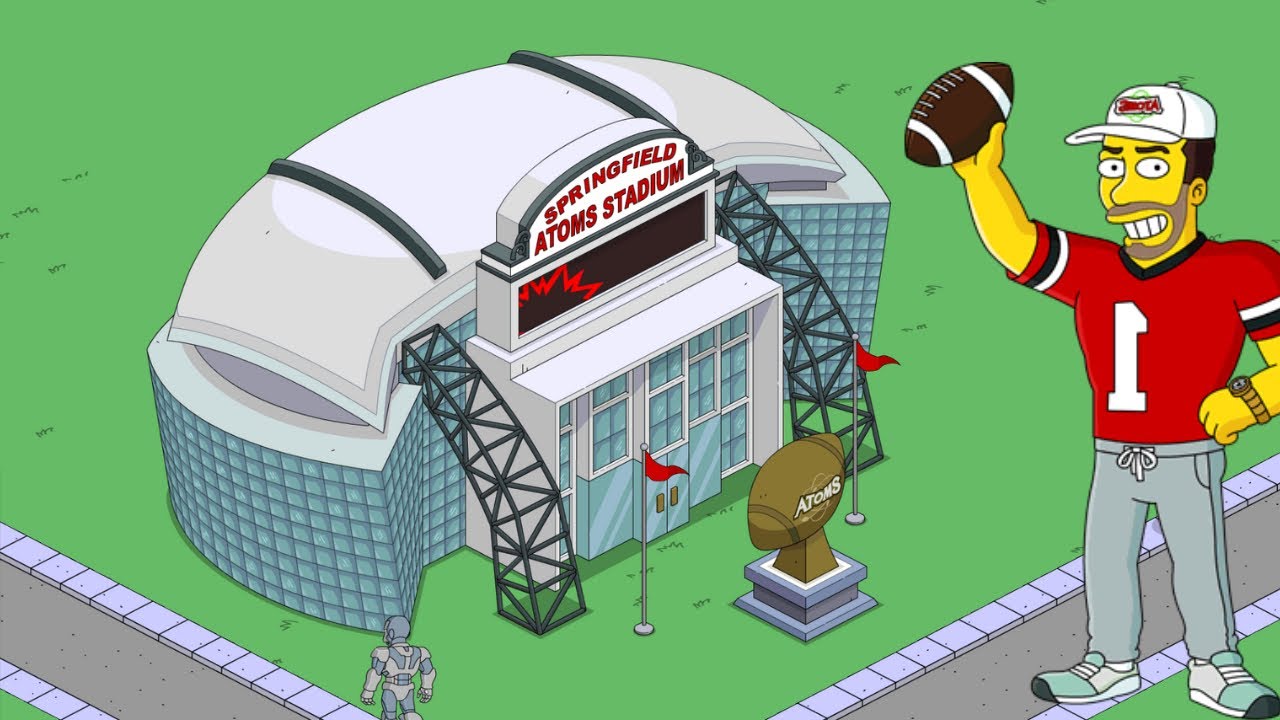 The Simpsons Tapped Out: New Premium Character of the Thanksgiving ...