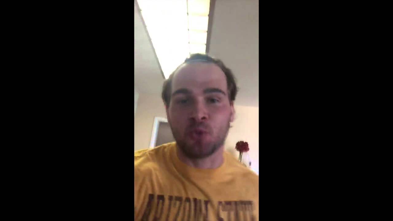 Mike Melgaard - Hoot is the perfect live broadcasting application - YouTube