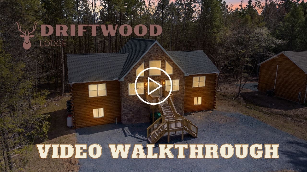Driftwood Lodge Video Walkthrough - YouTube