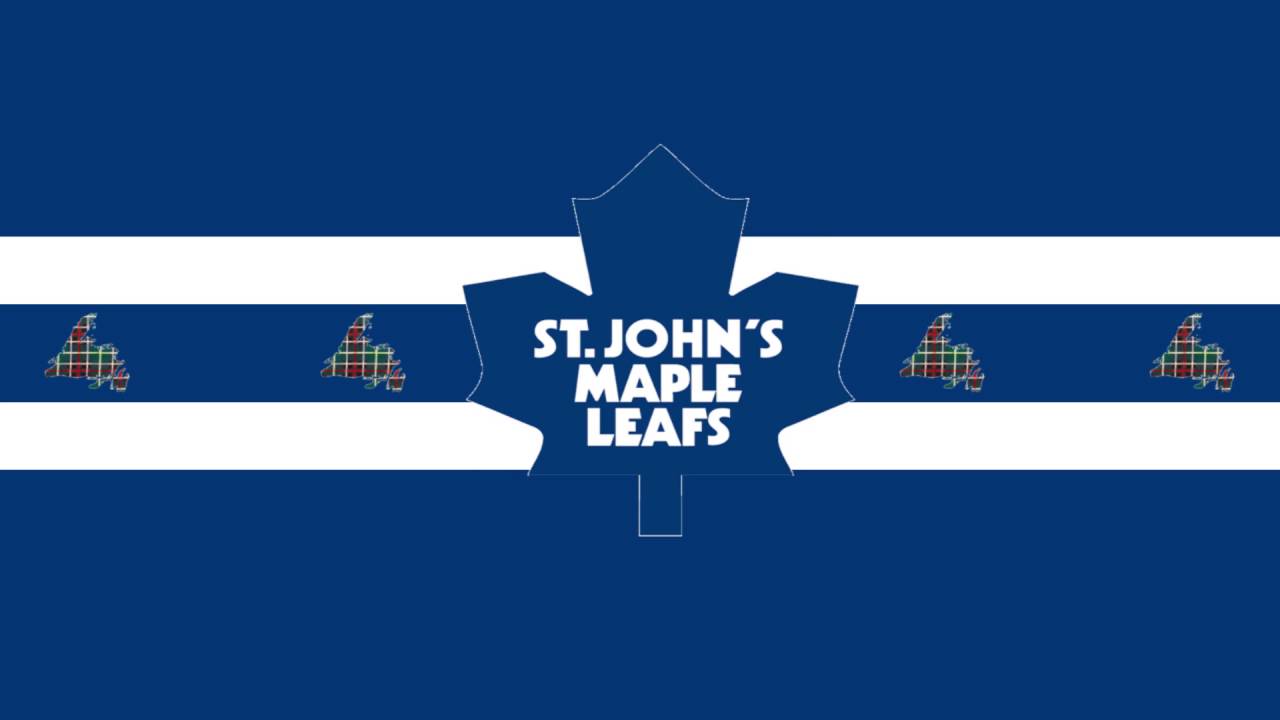 St. John's Maple Leafs Retro Goal Horn - YouTube