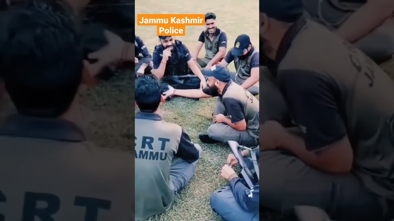 Jammu Kashmir Police. JKP CRT Wing. Valley. JKP SOG JKP CRT. # ...