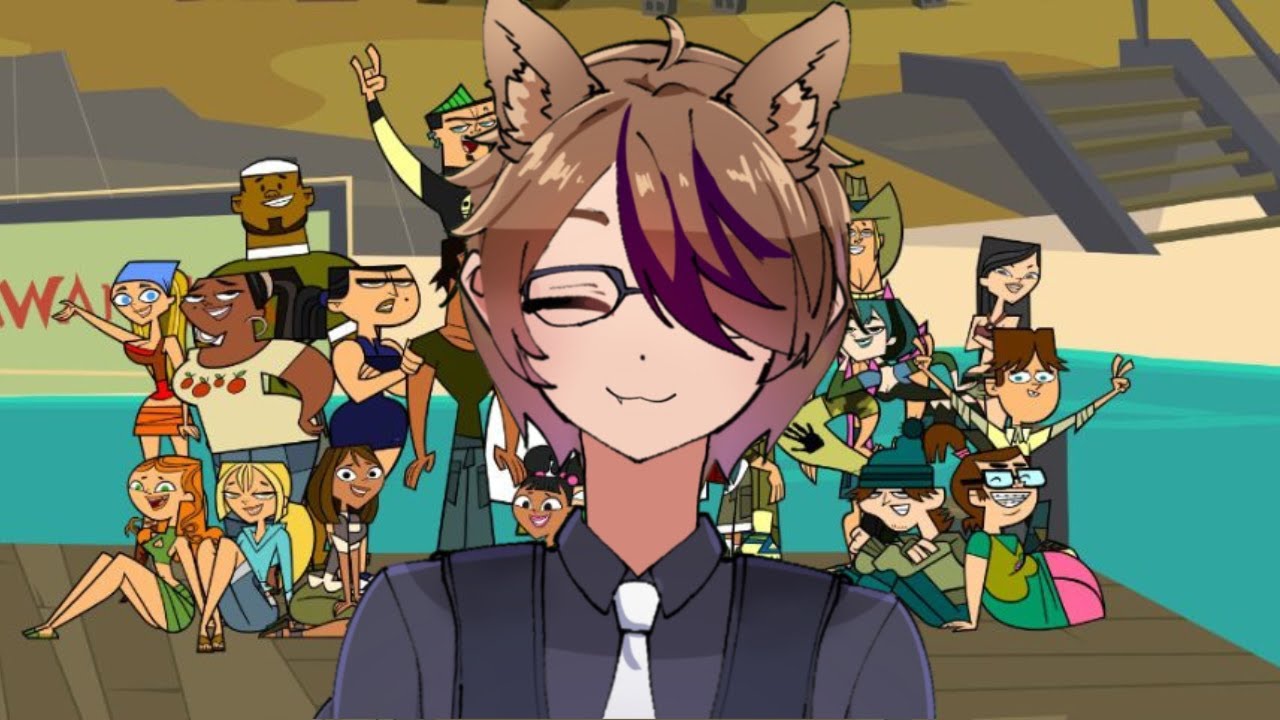 Total Drama Catboy VTuber Answers Your Questions! (Q&A) - YouTube