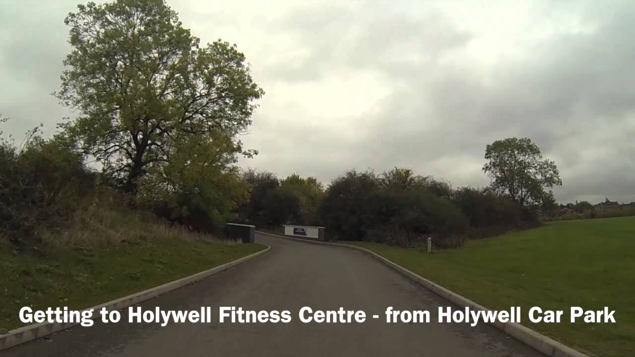 How to get to Holywell Fitness Centre - YouTube